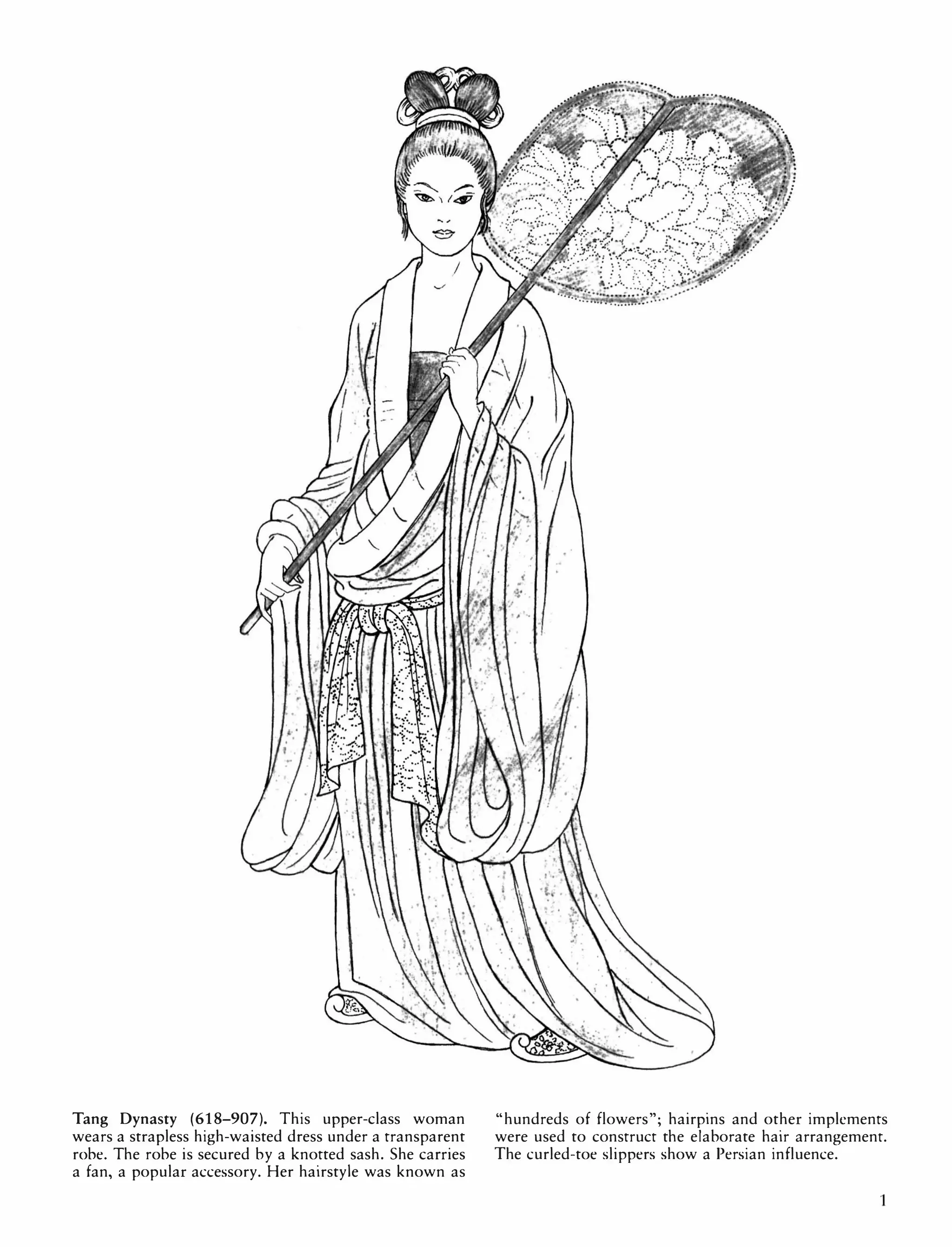 Dover chinese-fashions-pdf | PDF