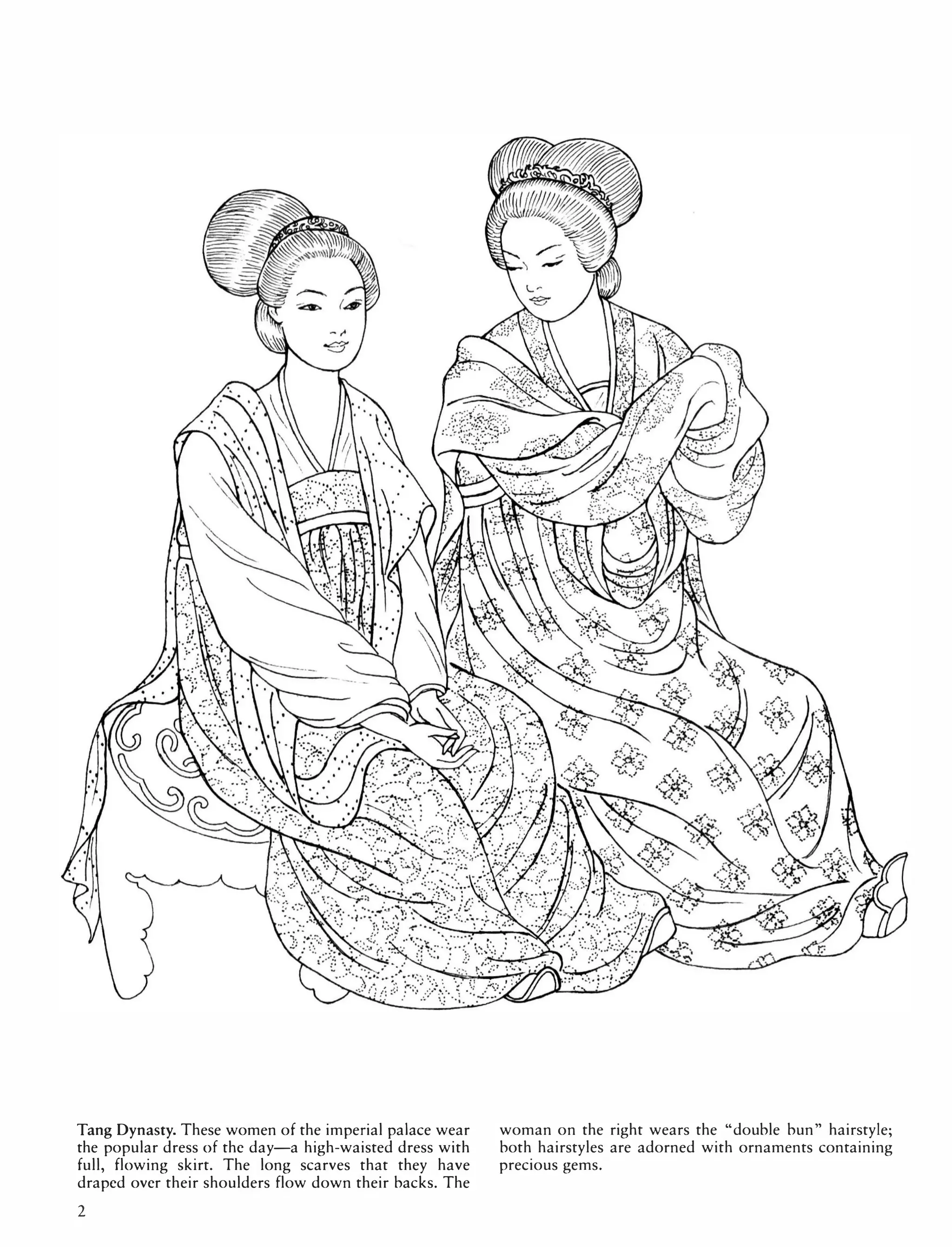 Dover chinese-fashions-pdf | PDF