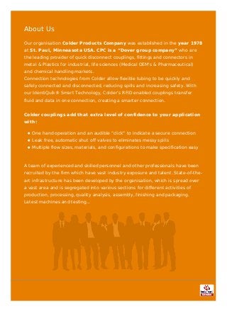 Dover india-private-limited-cpc