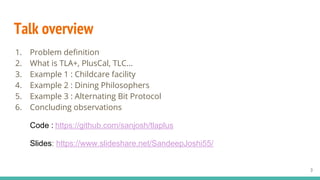 Doveryai, no proveryai - Introduction to tla+ | PPT