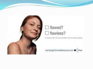 Dove SWOT | PPTX