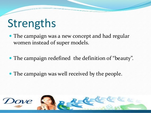 Dove SWOT