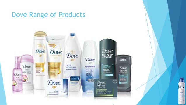 Dove Whitenening Deodrant- Brand Extension