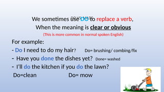 Grammar guide on the use of DO VS MAKE PPT.pptx