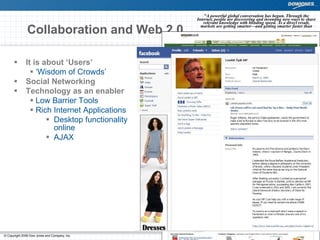 Dow Jones Government Round Table Collaboration And Metadata | PPT