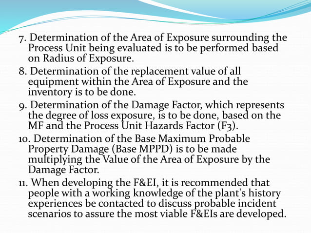 DOW Fire And Explosion Hazard And Its Case Study I Gaurav Singh Rajput ...