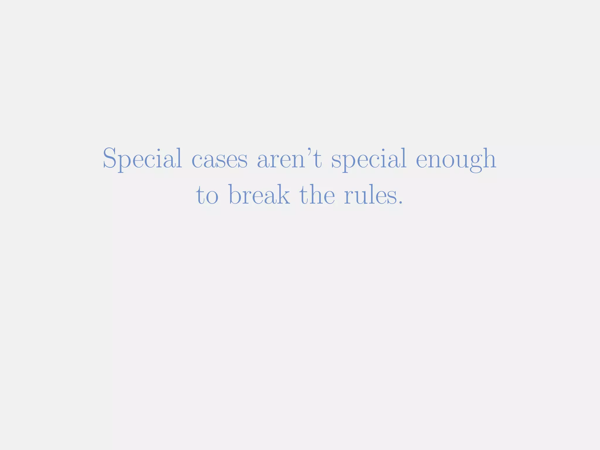 The Zen of Python | PPT