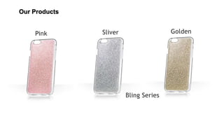 Dowa hand free sticky case | PPTX | Smartphones | Consumer Electronics