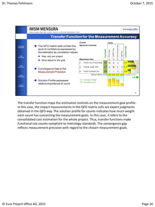 Do we measure functional size or do we count thomas fehlmann | PDF