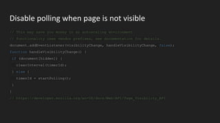 Do we need a bigger dev data culture | PPT