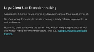 Do we need a bigger dev data culture | PPT