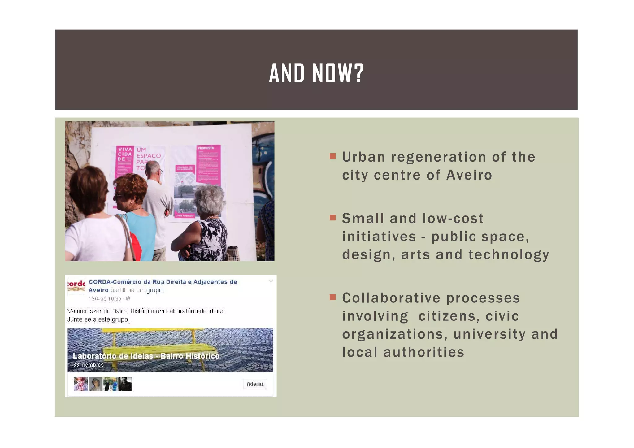 Do we really need participation in planning? | PPT