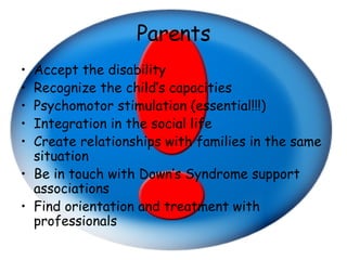 Down Syndrome Child | PPT