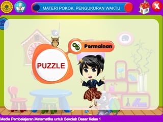 Pengukuran waktu - Re-Upload | PPSX