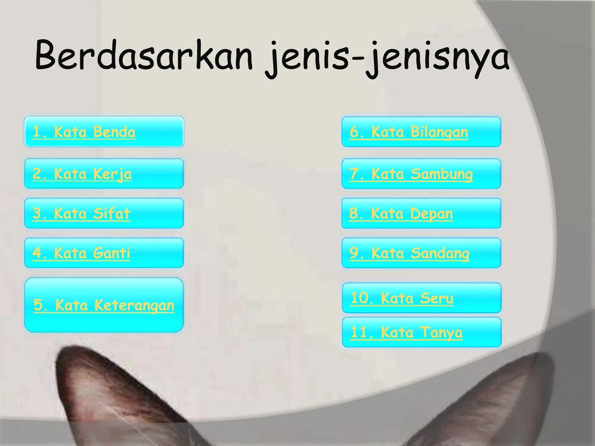 jenis-jenis-kata dalam bahasa indonesia.pptx