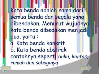 jenis-jenis-kata dalam bahasa indonesia.pptx