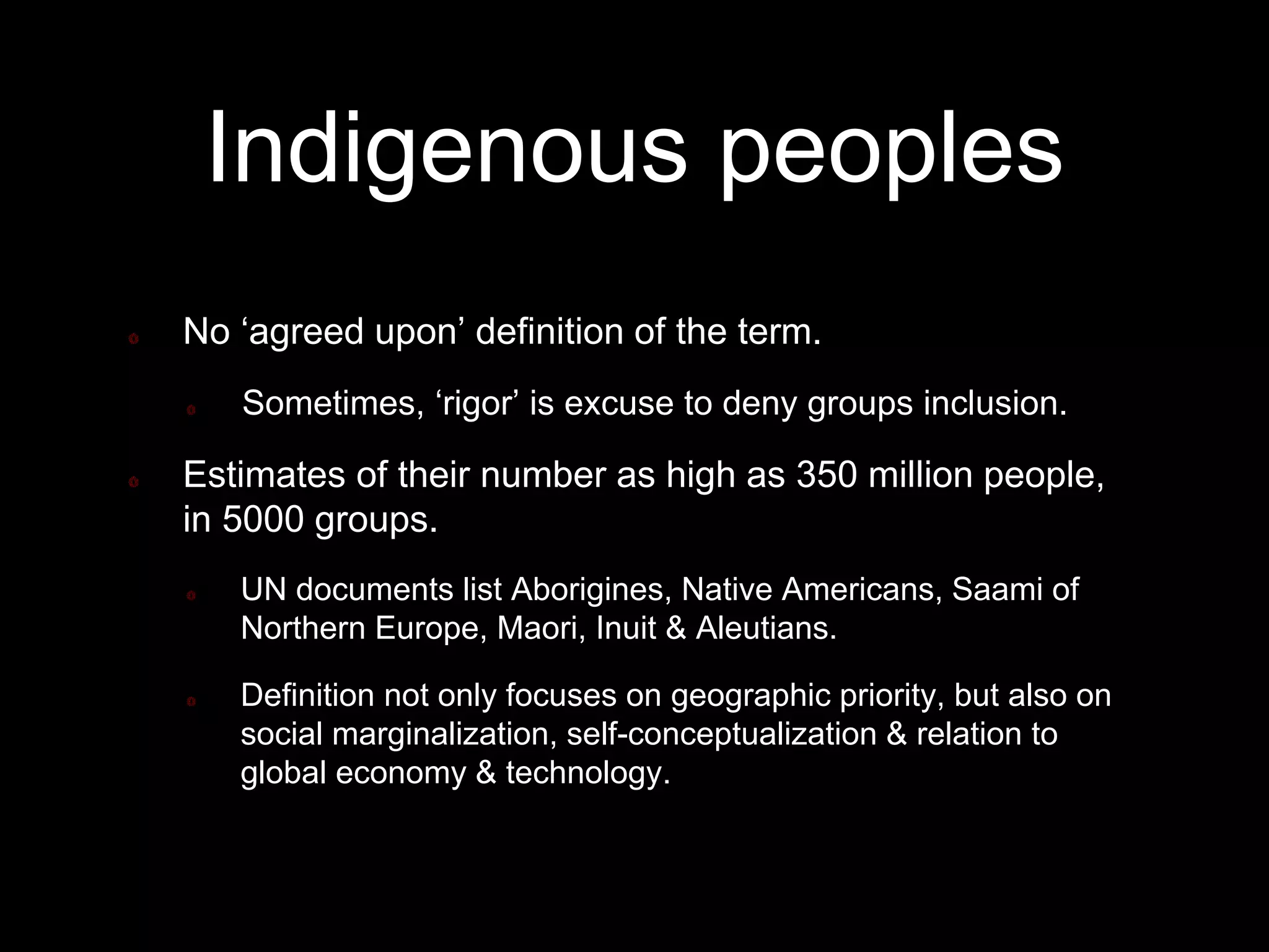 Decolonisation (from Introduction to Anthropology: Identity and ...