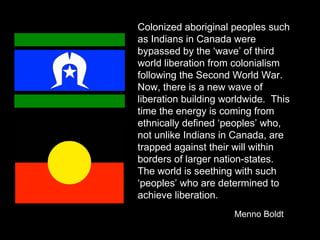 Decolonisation (from Introduction to Anthropology: Identity and ...