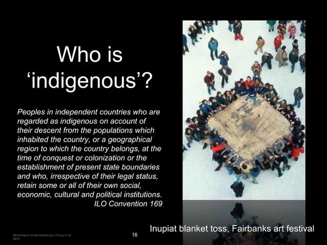 Decolonisation (from Introduction to Anthropology: Identity and ...