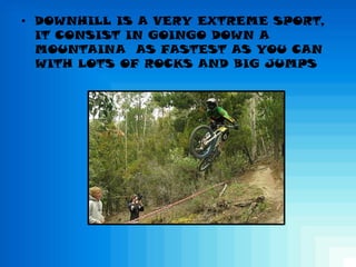 Downhill | PPTX