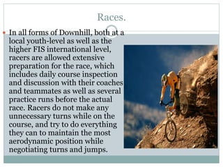 Downhill | PPTX