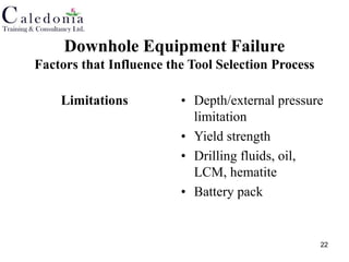 downhole equipment failure11 failure.ppt