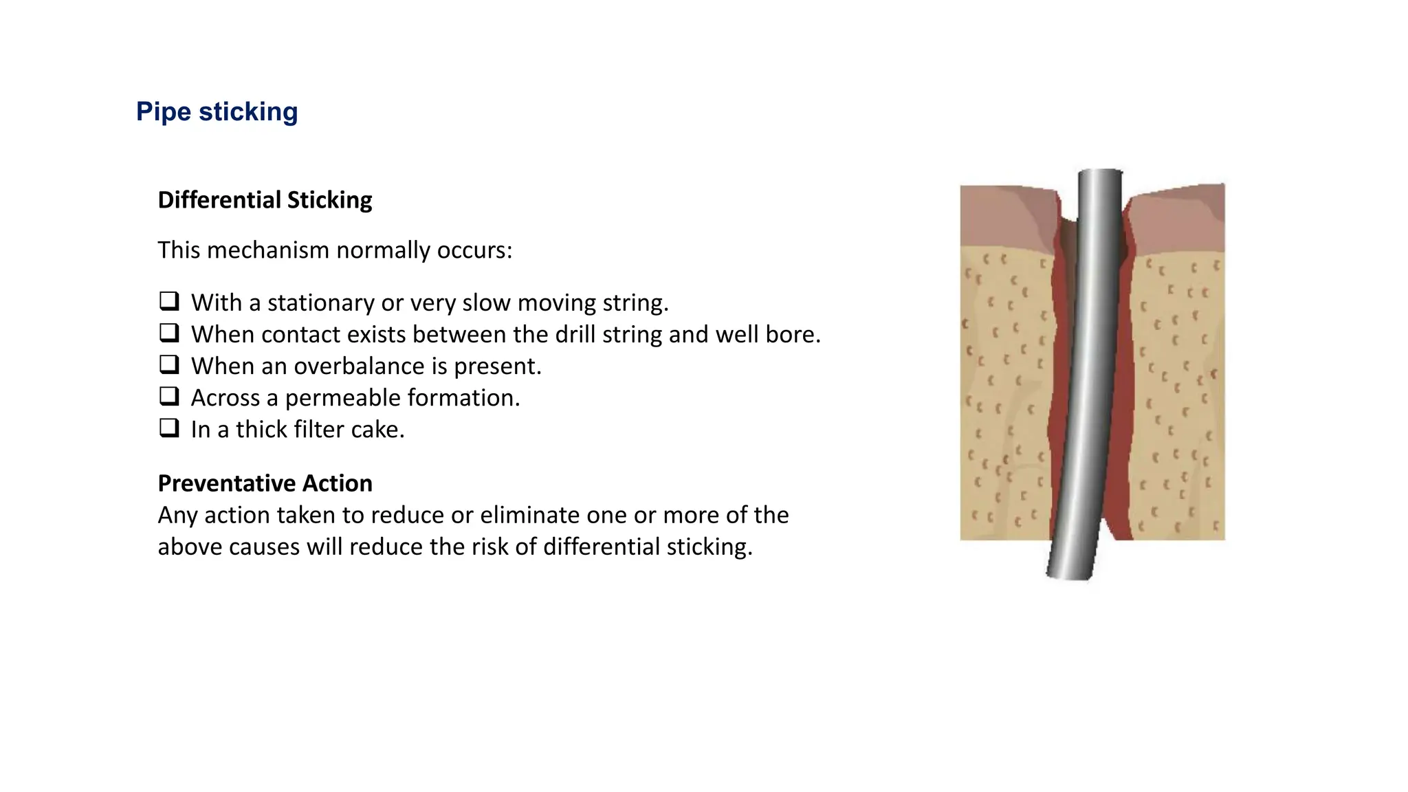DRILLING RELATED DOWN HOLE PROBLEMS.pptx