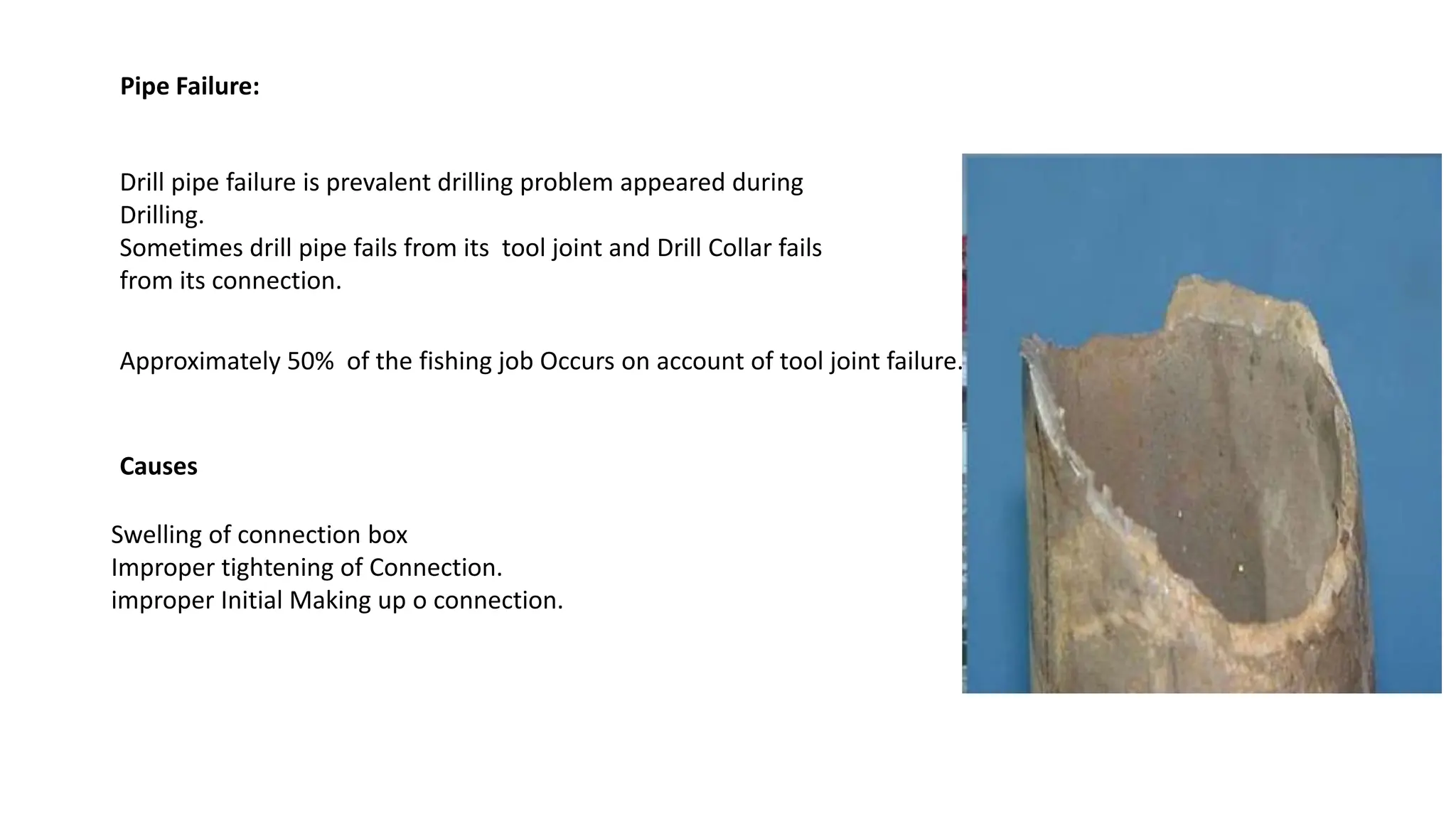 DRILLING RELATED DOWN HOLE PROBLEMS.pptx