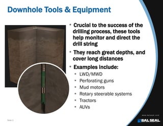Rotary Sealing for Improved Downhole Equipment Performance | PPT