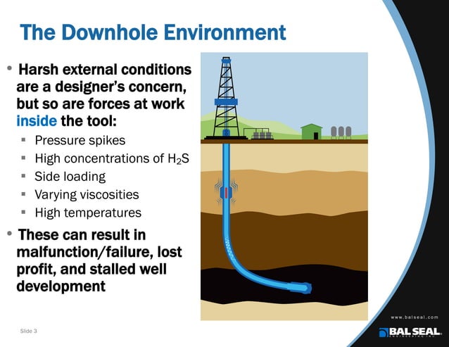 Rotary Sealing for Improved Downhole Equipment Performance | PPT
