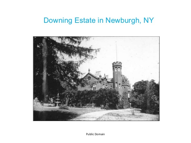 Andrew Jackson Downing