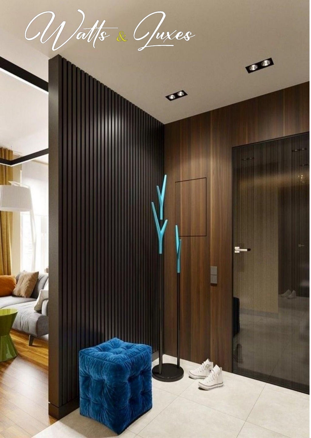 Downlight | Watts & Luxes | Architectural Lighting | PDF