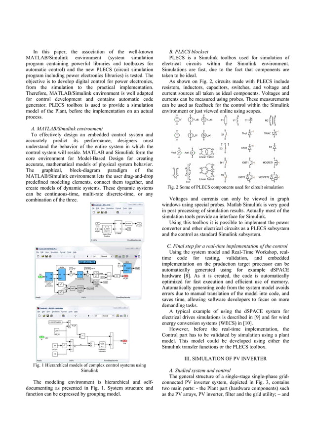 PV inverter | PDF