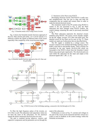 PV inverter | PDF
