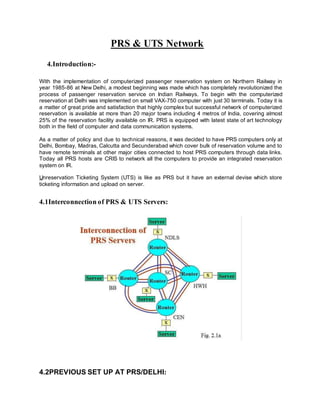INDUSTRIAL TRAINING REPORT ON INDIAN RAILWAYS | DOCX