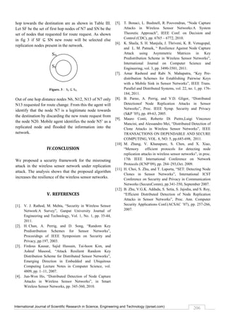 security in wireless sensor networks | PDF | Internet of Things | Internet