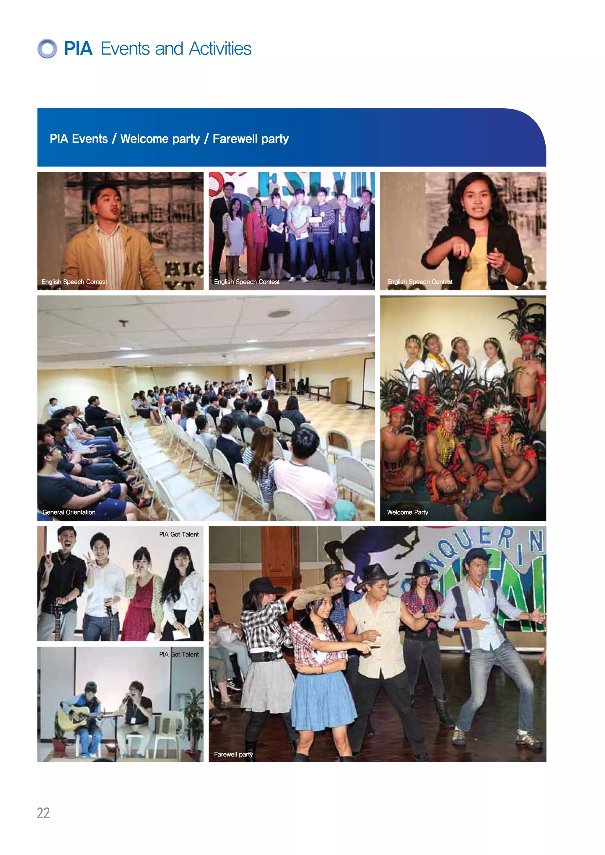 Brochure trường Anh ngữ PINES | PDF