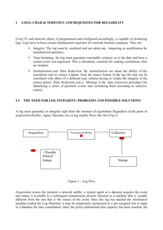 Intrusion Detection and Discovery via Log Correlation to support HIPAA ...