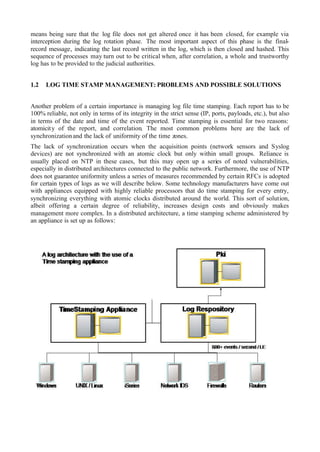 Intrusion Detection and Discovery via Log Correlation to support HIPAA Security Rule | PDF