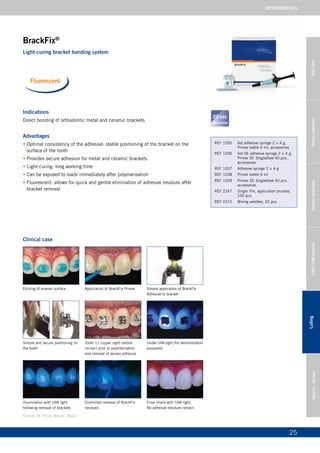 Voco Product Catalogue-DentaKNOX | PDF