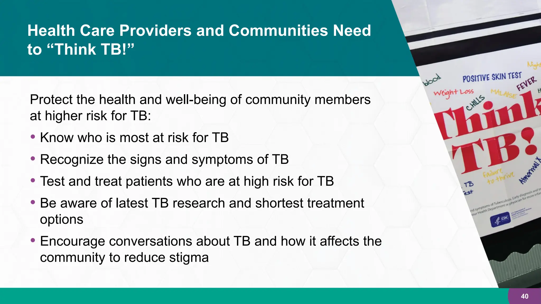 TUBERCULOSIS AND ITS TYPES AND MANAGEMENT | PPTX