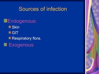 Burns causes , types , infections and management.ppt