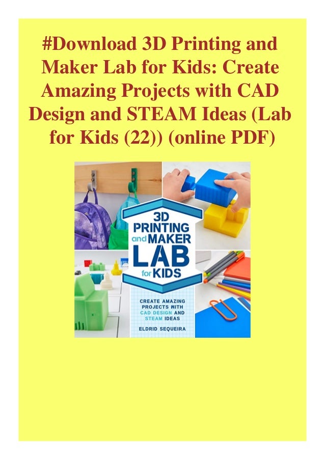 3d printing projects for students