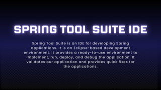 Download and Install STS IDE - Tpoint Tech | PDF