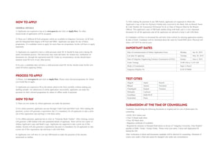 Galgotias University Admission Brochure 2014 (GEEE) | PDF