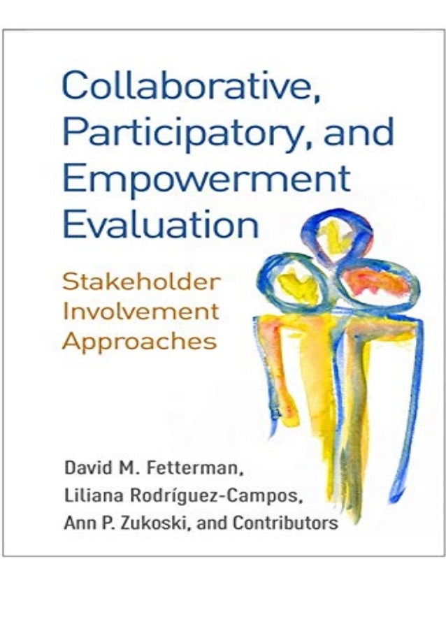 download Collaborative Participatory and Empowerment Evaluation ...