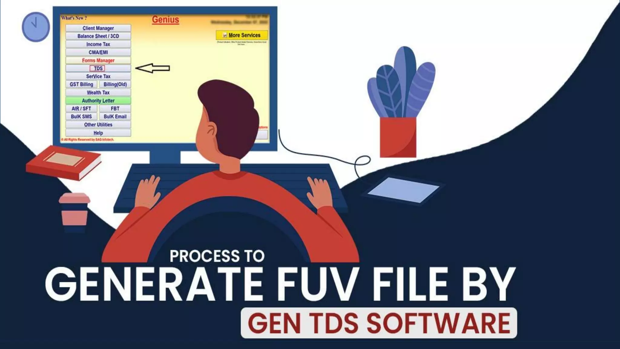 Simple Guide to Downloading and Generating FVU File Using Gen TDS ...