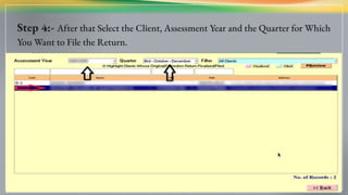 Simple Guide to Downloading and Generating FVU File Using Gen TDS ...