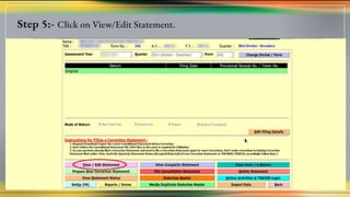 Simple Guide to Downloading and Generating FVU File Using Gen TDS ...