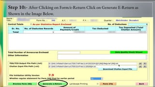 Simple Guide to Downloading and Generating FVU File Using Gen TDS ...